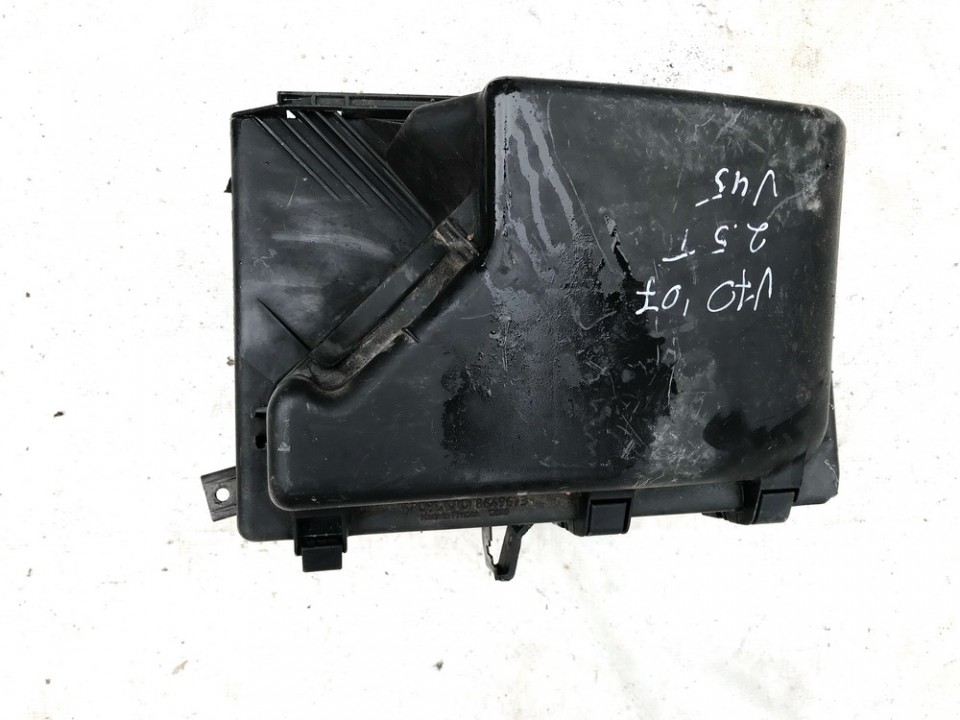 8649673 used Air filter box Volvo S60 2002 2.4L - EIS00707563 | Used ...