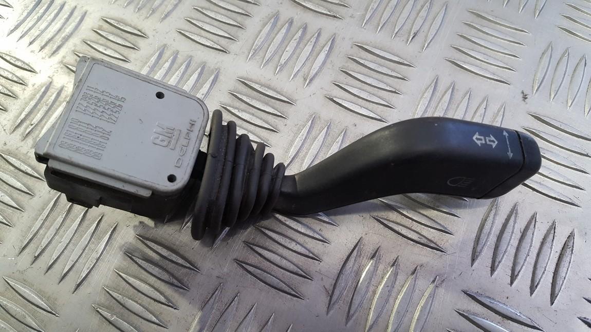09181010 Opel Vectra 1996 Indicator Switch (Light Stalk) | EuroImpex