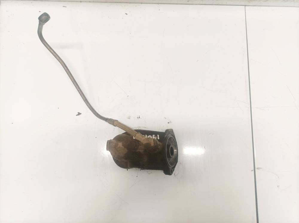 074115417a used Oil filter adapter (bracket - flange, Oil Filter ...