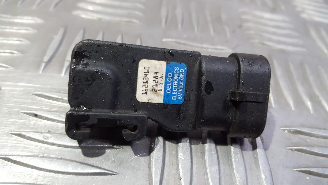 16212460 21284 Air Pressure MAP Sensor Manifold Boost Opel Vectra 2004 ...
