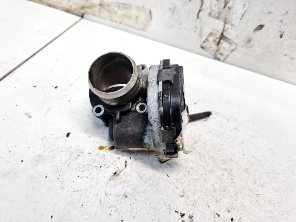 9673534480 Peugeot 308 2012 High Flow Throttle Body Valve (Air Control ...