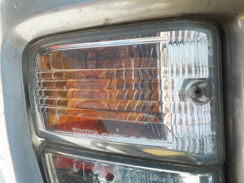 used used Front Indicator Right Side RH Toyota RAV-4 2003 2.0L ...