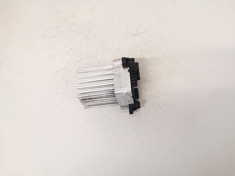 64116920365 5hl008436-00 Heater Resistor (Heater Blower Motor Resistor ...