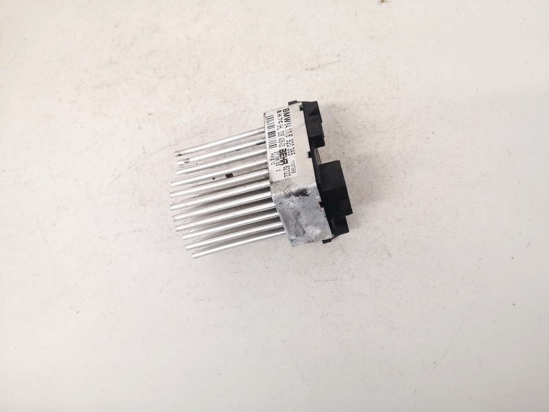 64116920365 5hl008436-00 Heater Resistor (Heater Blower Motor Resistor ...