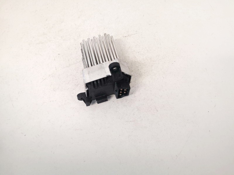 64116920365 5hl008436-00 Heater Resistor (Heater Blower Motor Resistor ...