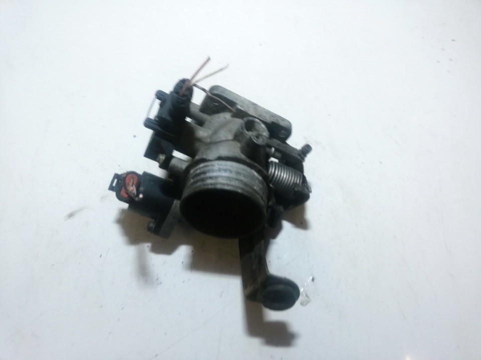 7700861679 7700872188 High Flow Throttle Body Valve (Air Control Valve ...