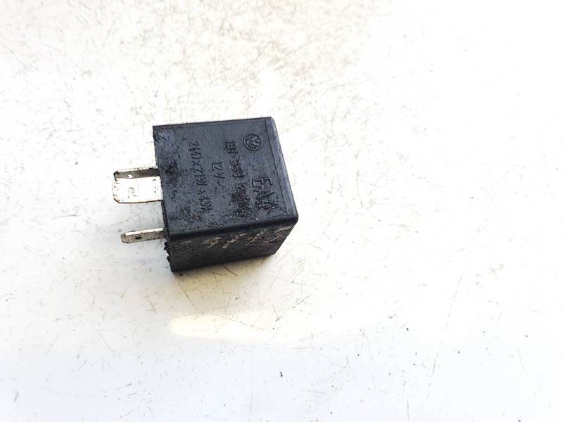 191953227a used Relay module Volkswagen Golf 1994 1.9L - EIS02237589 ...