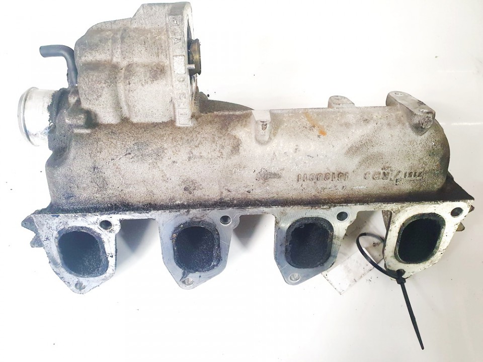 4m5q9424cc used Intake manifold (Inlet Manifold) Ford Mondeo 2007 1.8L ...