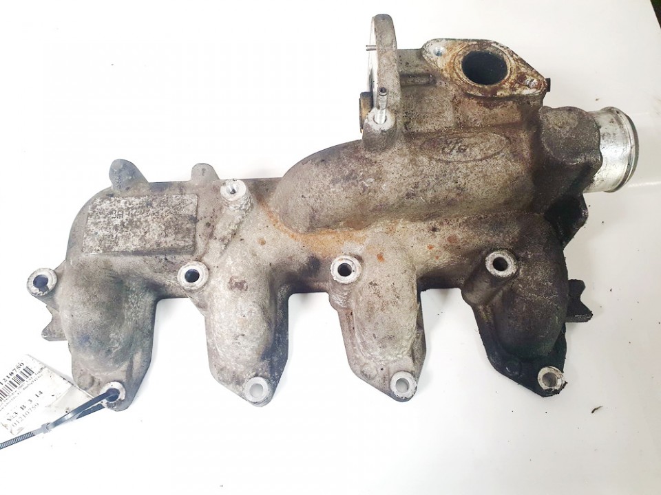 4m5q9424cc used Intake manifold (Inlet Manifold) Ford Mondeo 2007 1.8L ...
