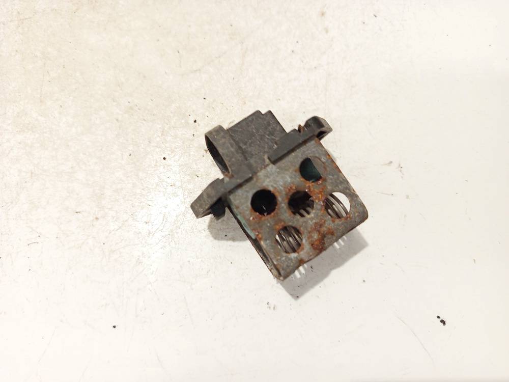 7700432632 used Heater Resistor (Heater Blower Motor Resistor) Renault ...