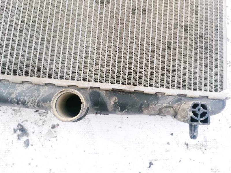 USED USED Radiator-Water Cooler Peugeot 508 2011 2.0L - EIS01737597 ...