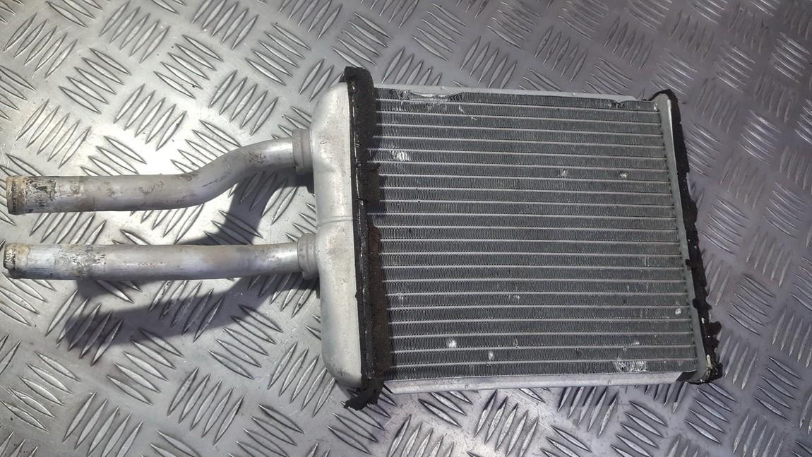 52466960 C397 Heater radiator (heater matrix) Volvo S40 1998 1.8L ...