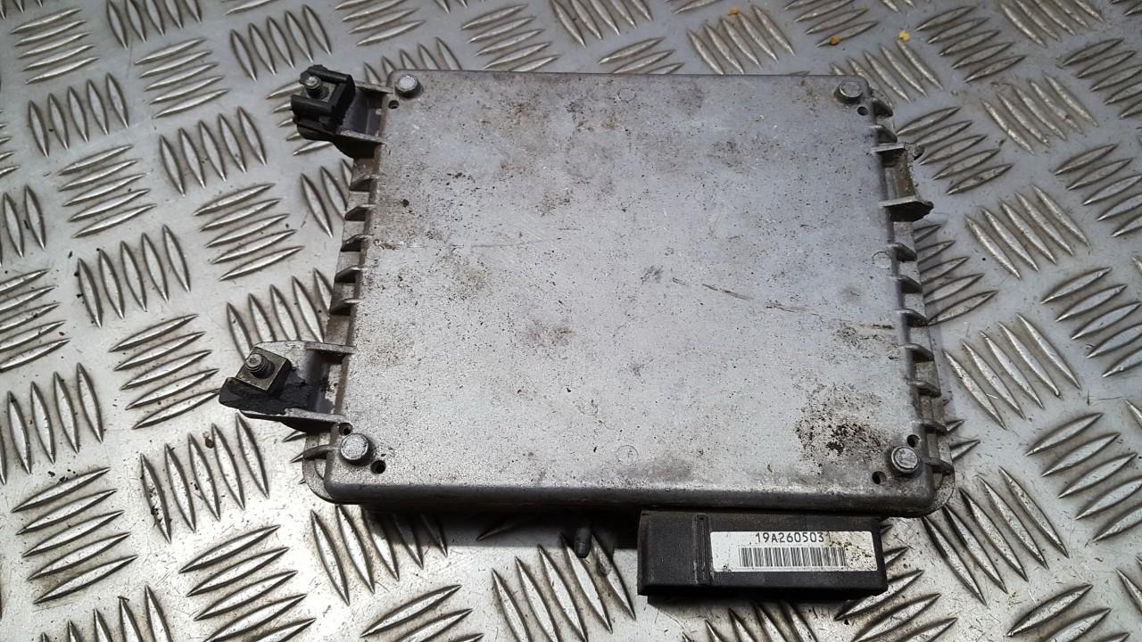 MKC104013 YJ2617 ECU Engine Computer (Engine Control Unit) Rover 200 ...