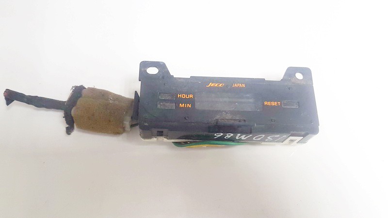 29035 used Dashboard Radio Display (Clock,Info Monitor,BORD COMPUTER ...