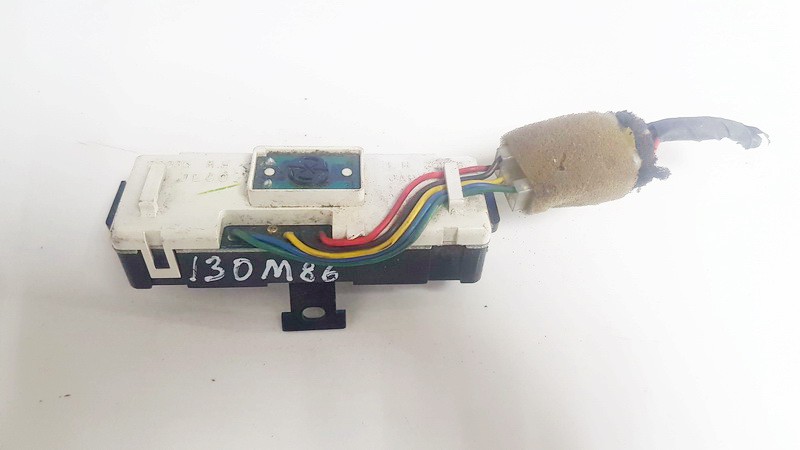 29035 used Dashboard Radio Display (Clock,Info Monitor,BORD COMPUTER ...