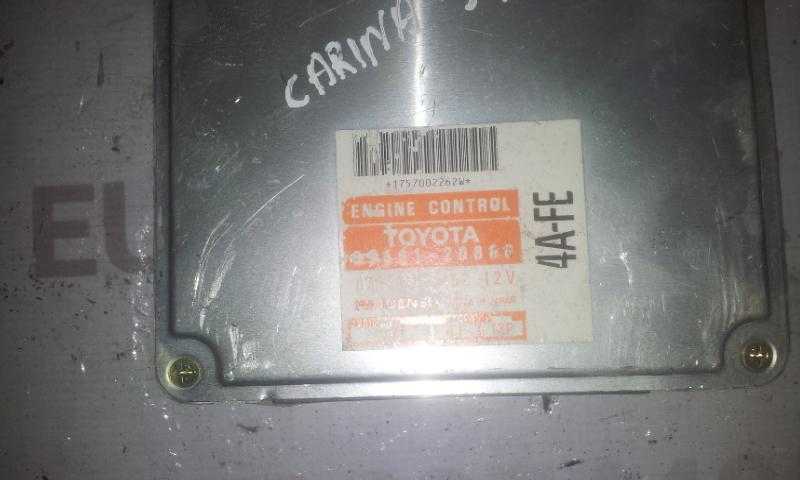 8966120880 4AFE 89661-20880 ECU Engine Computer (Engine Control Unit ...