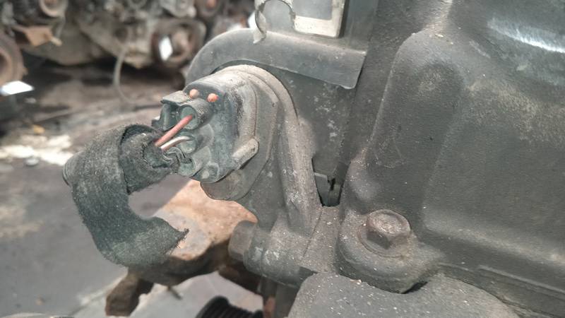 USED Camshaft position sensor Opel Meriva 2004 1.7L - EIS02337612 ...