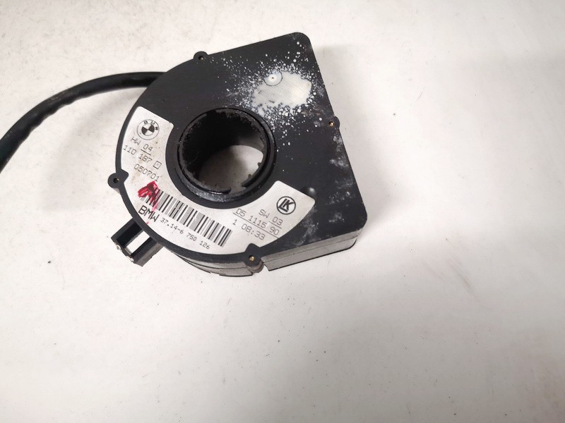 37146750126 37.14-6750126 Steering Wheel Angle Controller Sensor BMW 3 ...
