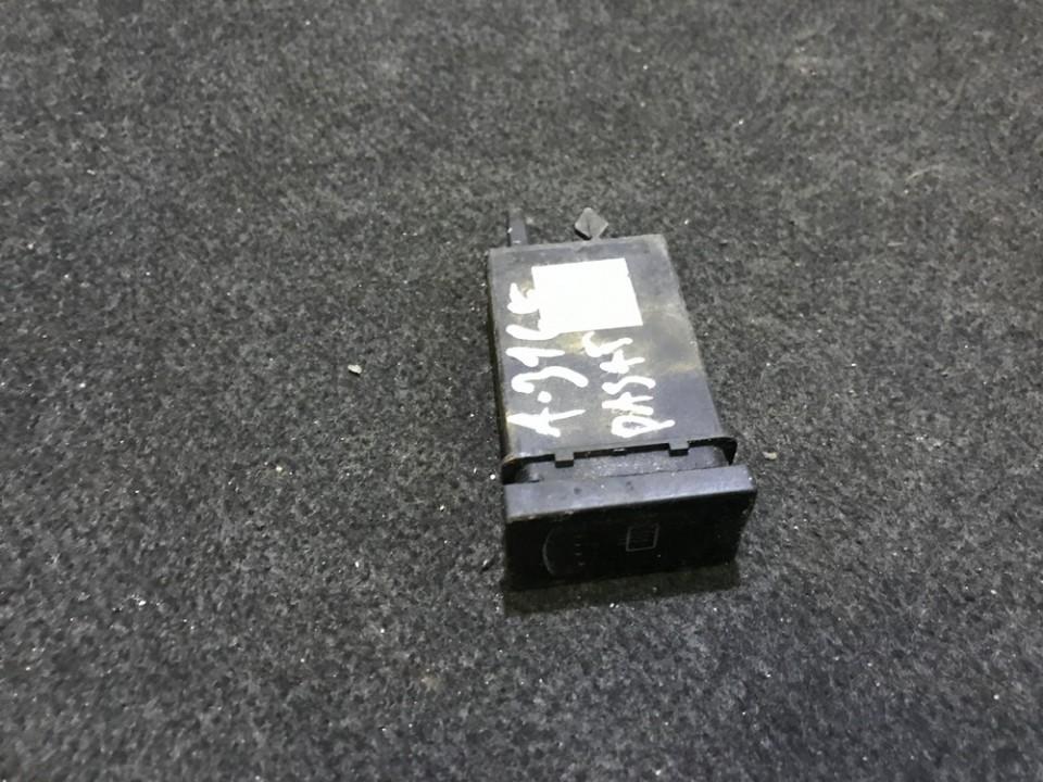 3B0959621B Volkswagen Passat 1997 Heated screen switch (Window Heater ...