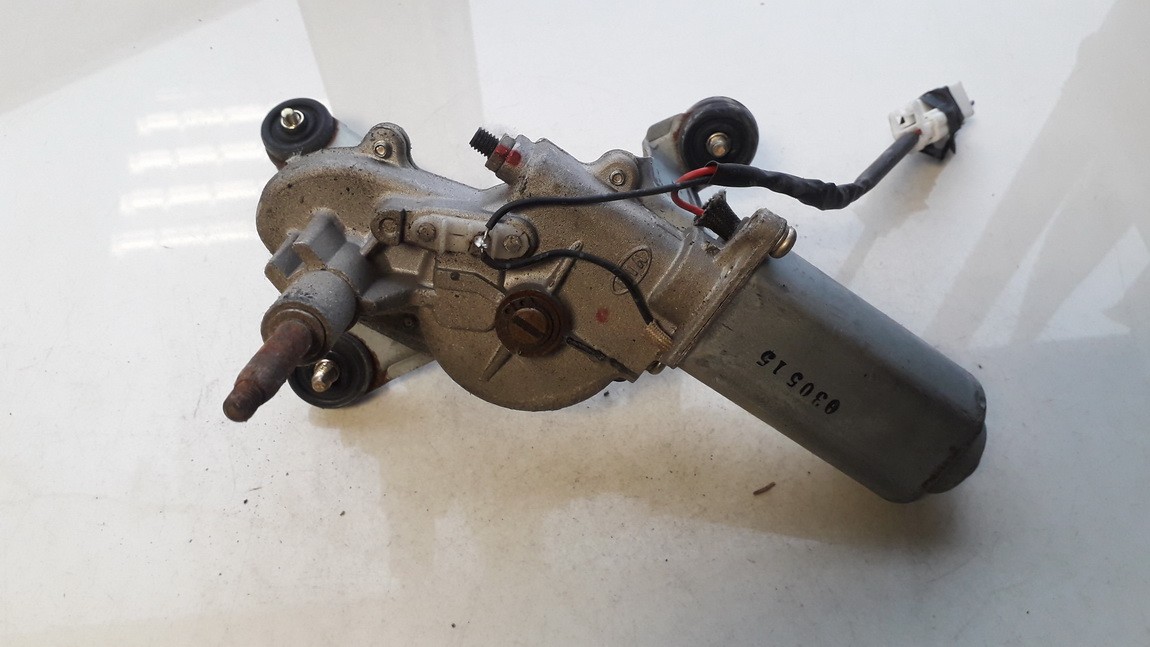 035111120 03511-1120 Rear wiper motor (Rear Screen Wiper Engine) Kia ...