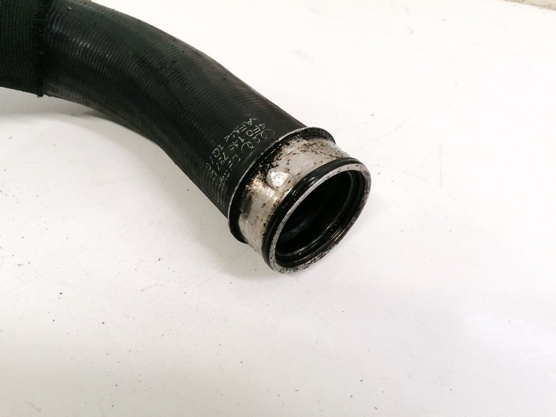 4F0145737D USED TURBO INTERCOOLER PIPE HOSE Audi A6 2007 2.0L ...