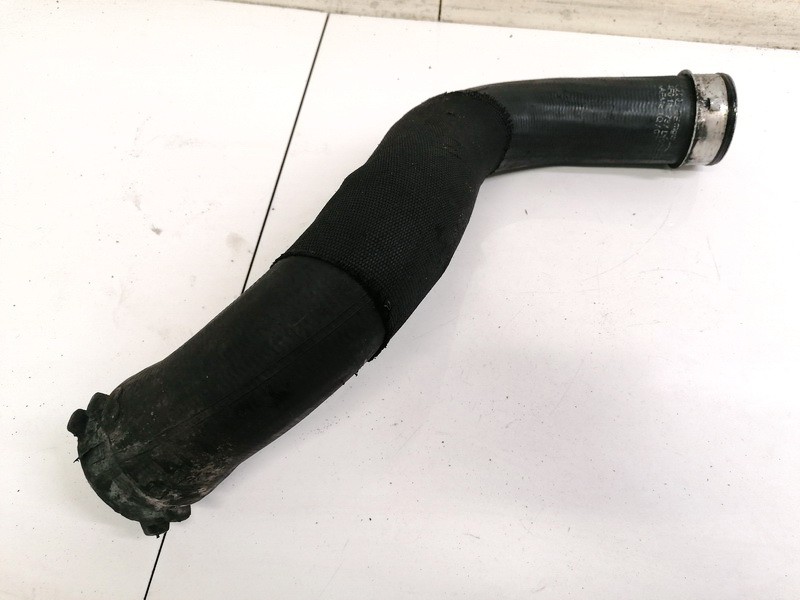 4F0145737D USED TURBO INTERCOOLER PIPE HOSE Audi A6 2007 2.0L ...