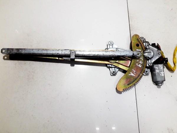 used used Door winder mechanism (Window Regulator) front left side ...