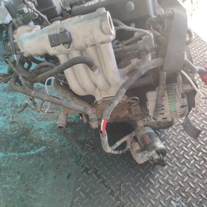g4hc used Engine Hyundai Atos 2002 1.0L - EIS01087631 | Used Auto Parts ...