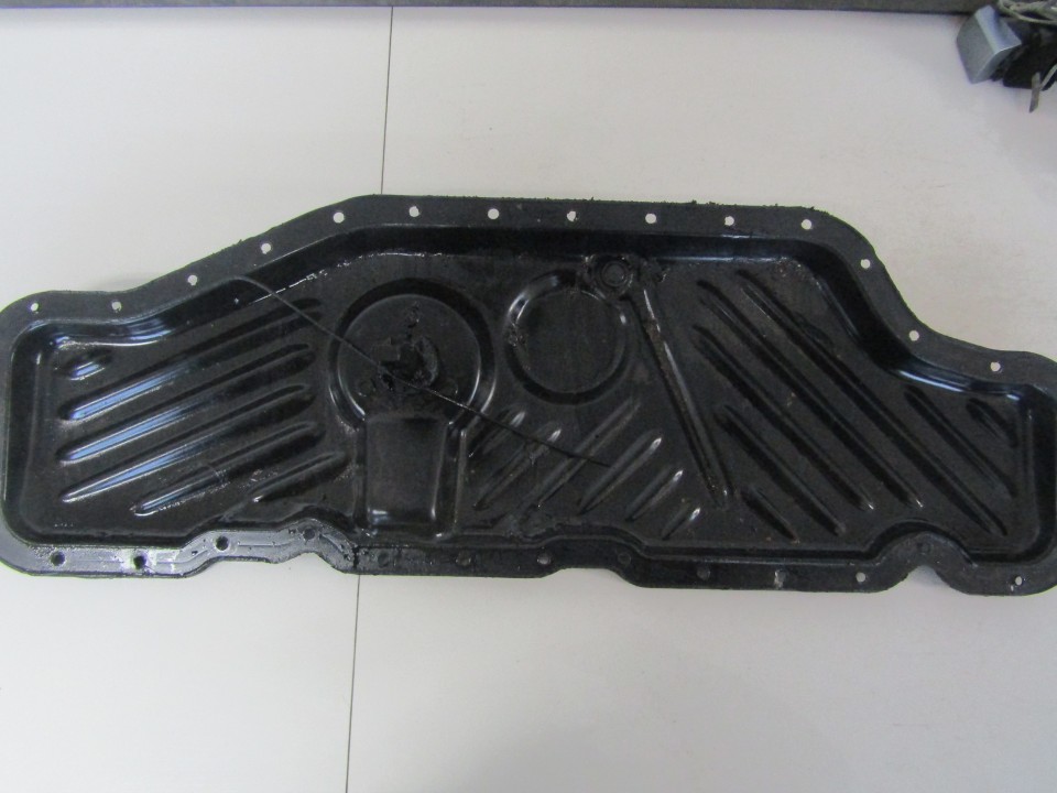 059103602d 059103602d Engine crankcase (Oil Pan) Audi A6 2006 3.0L ...