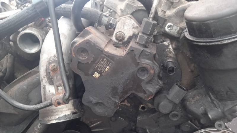 0445010095 A6420700201 High Pressure Injection Pump Chrysler 300C 2006 ...
