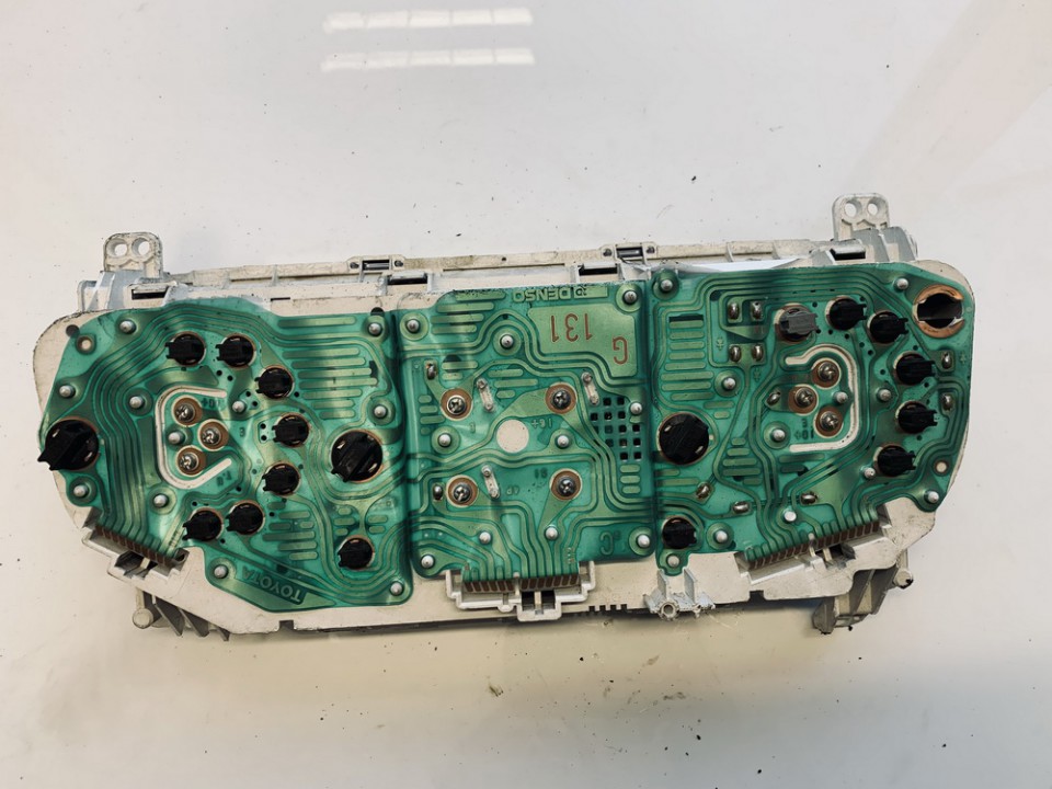 831001E801 83100-1E801, 157350-0571 Speedometers - Cockpit - Speedo Clocks Instrument Toyota ...