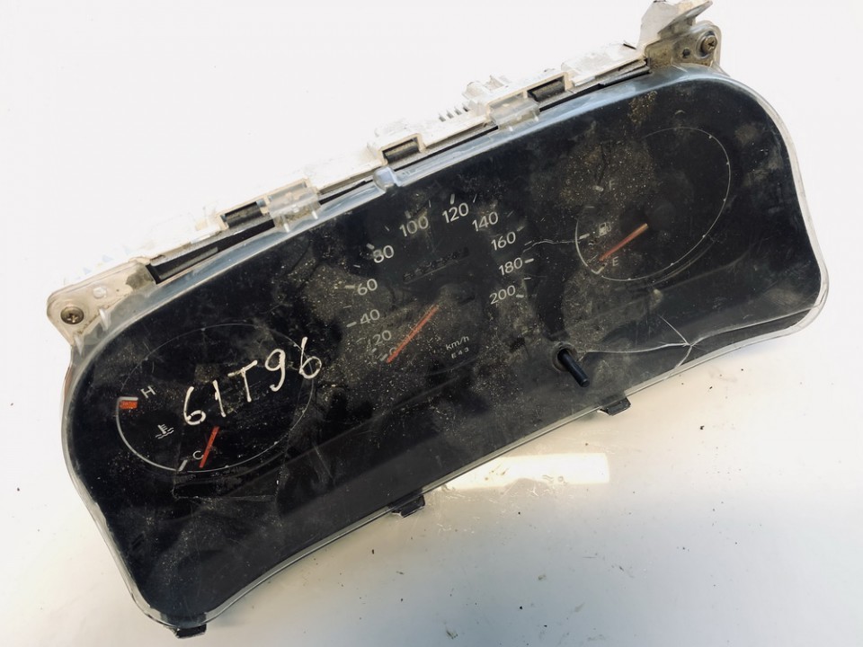 831001E801 83100-1E801, 157350-0571 Speedometers - Cockpit - Speedo ...