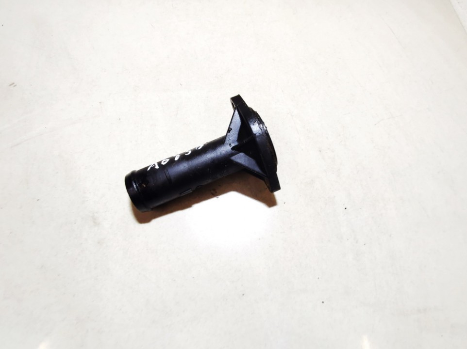 038121121 used Coolant Flange (Engine Coolant Thermostat Housing Cover ...
