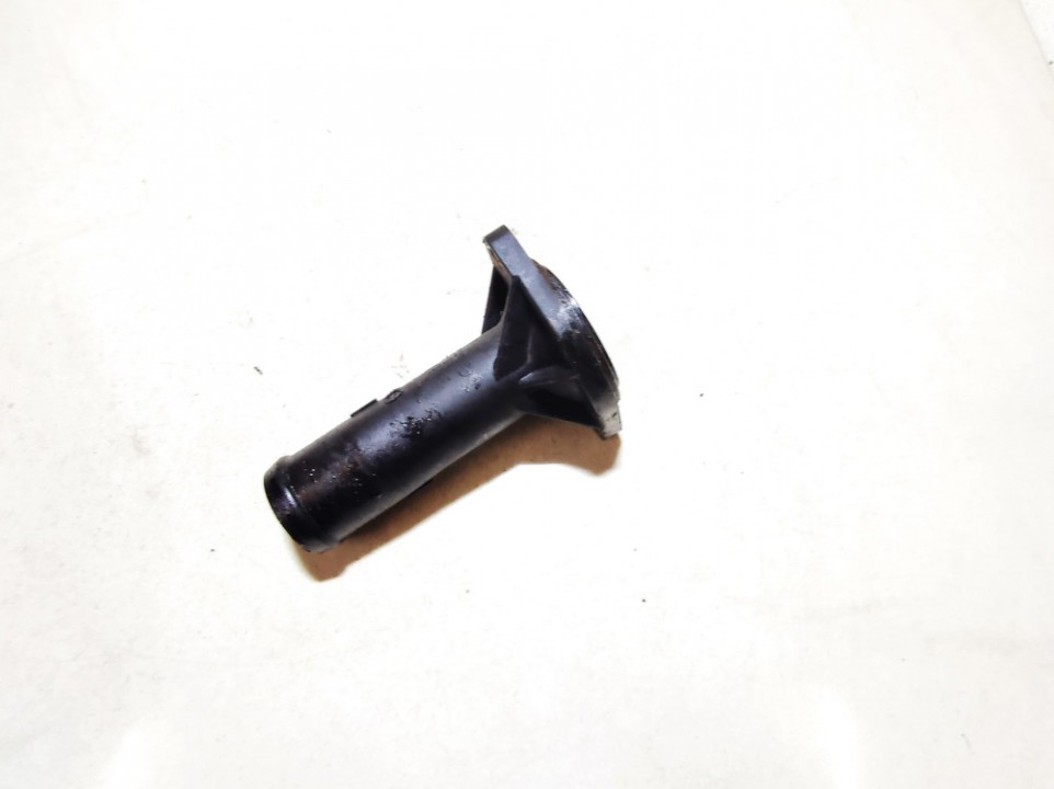 038121121 used Coolant Flange (Engine Coolant Thermostat Housing Cover ...