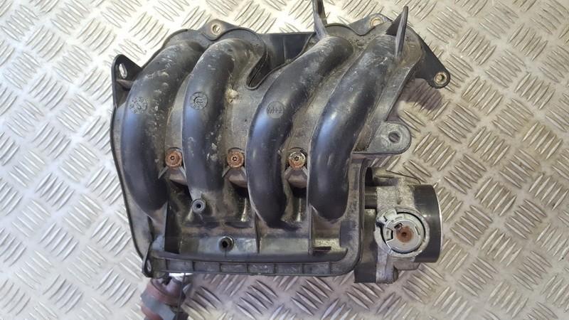 9631980380 Intake manifold (Inlet Manifold) Citroen C2 2005 1.4L ...