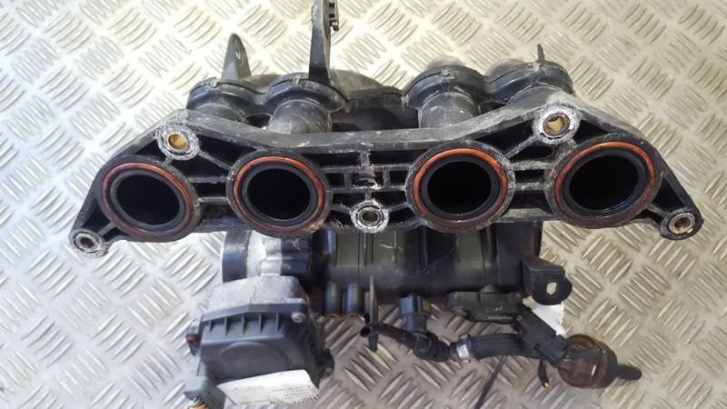 9631980380 Intake manifold (Inlet Manifold) Citroen C2 2005 1.4L ...