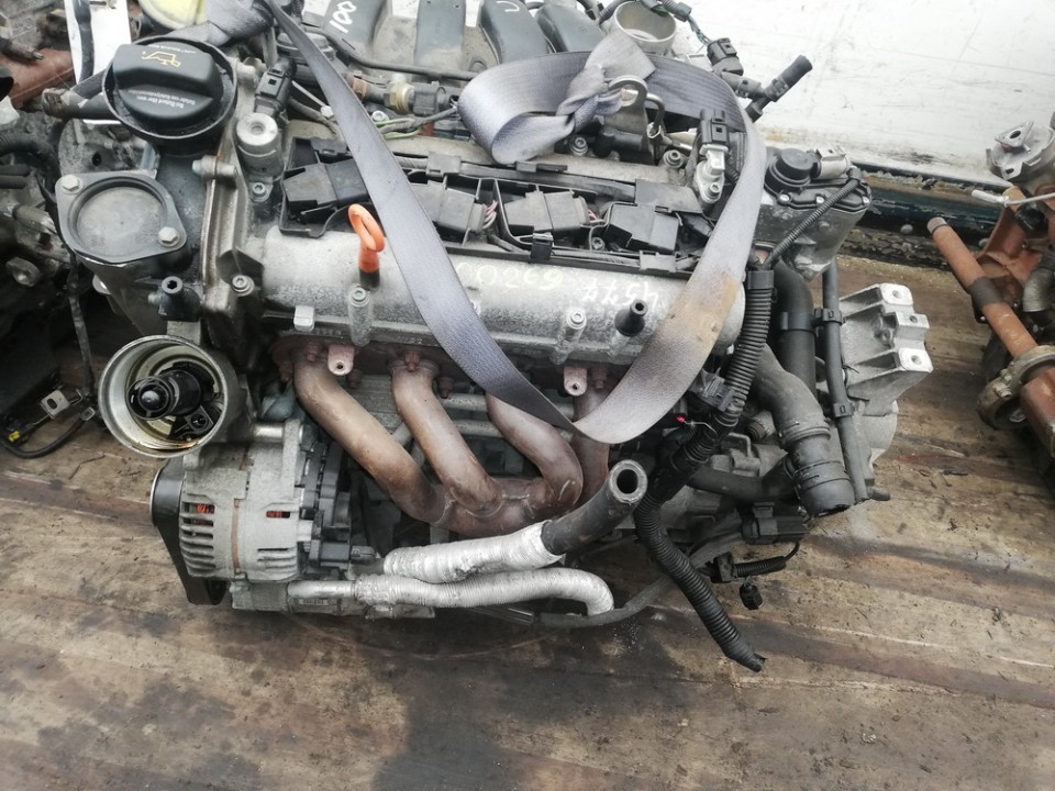 blp used Engine Volkswagen Golf 2005 1.6L 550EUR EIS00677657 | Used ...