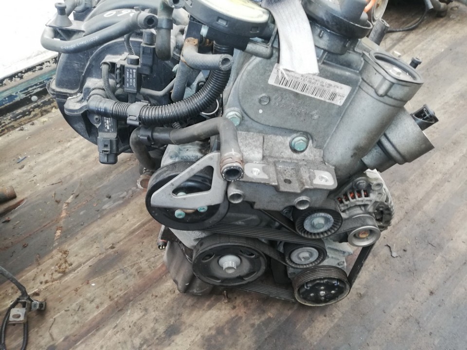 blp used Engine Volkswagen Golf 2005 1.6L 550EUR EIS00677657 | Used ...