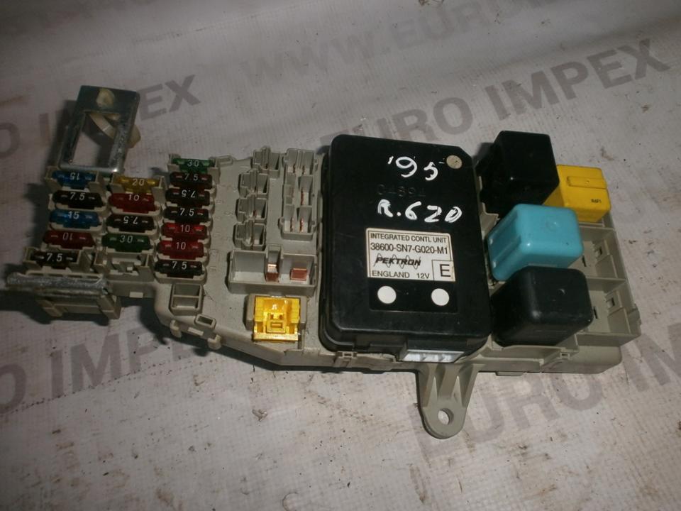 38600sn7g020m1 Fuse box Rover 600-Series 1995 2.0L 29EUR EIS00007659 ...