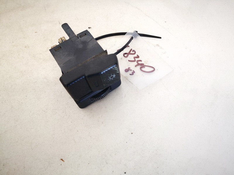 357941531 used Headlight adjuster switch (Foglight Fog Light Control ...