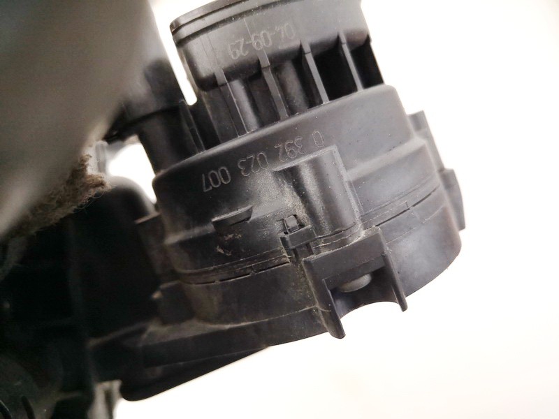 0392023007 090203a Heater Control Valve (Auxillary Heating) Audi A6 ...