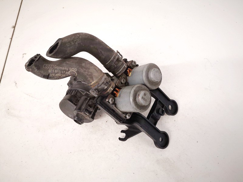 0392023007 090203a Heater Control Valve (Auxillary Heating) Audi A6 ...
