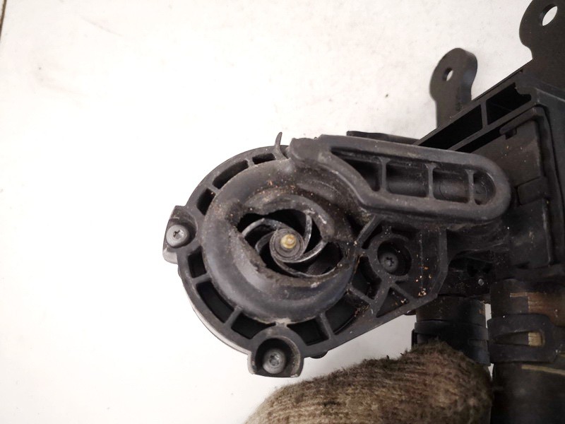 0392023007 090203a Heater Control Valve (Auxillary Heating) Audi A6 ...