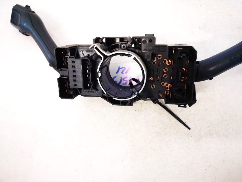 4b0953503h 8l0953513g Turn Indicator and wiper stalk switch Skoda Fabia ...