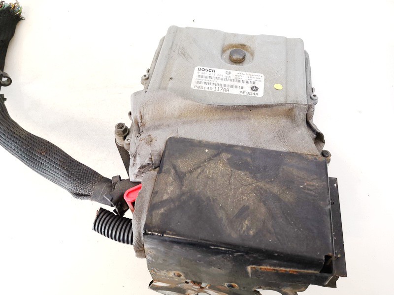 p05149117aa 0281013380 ECU Engine Computer (Engine Control Unit ...