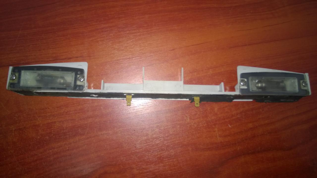 Rear number plate light Rover 75 2000 2.5L - EIS00097674 | Used Auto ...