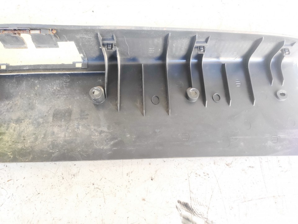 1U9863485 used Metal Boot Lip Cover Skoda Octavia 2001 1.9L ...