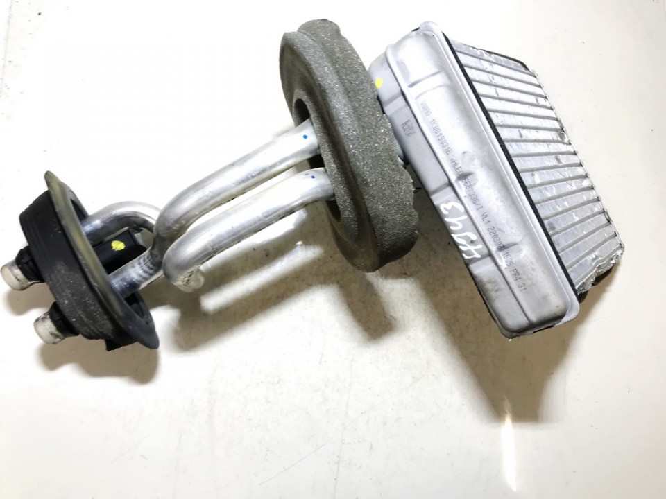 1k0819031b used Heater radiator (heater matrix) Volkswagen Caddy 2007 1 ...