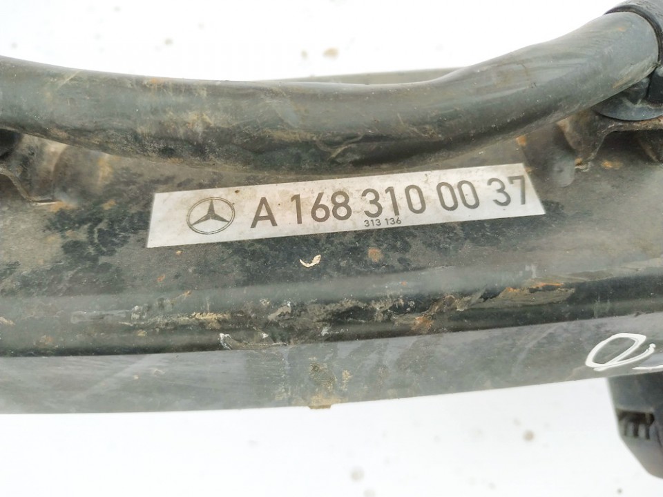 a1683100037 used Tow bars Mercedes-Benz A-CLASS 2001 1.7L - EIS01377687 ...
