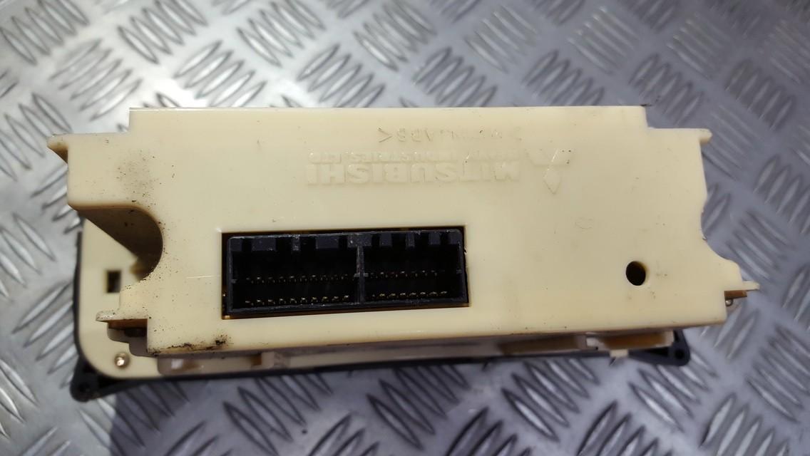 MR398016 CAB502A005C, ZE-07 Climate Control Panel (heater control ...